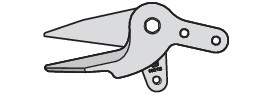 Felco felcotronic cutting head / hoof cutter 800M - Online s